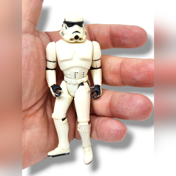 Star Wars Toys Kenner Star Wars Stormtrooper Figure Poshmark